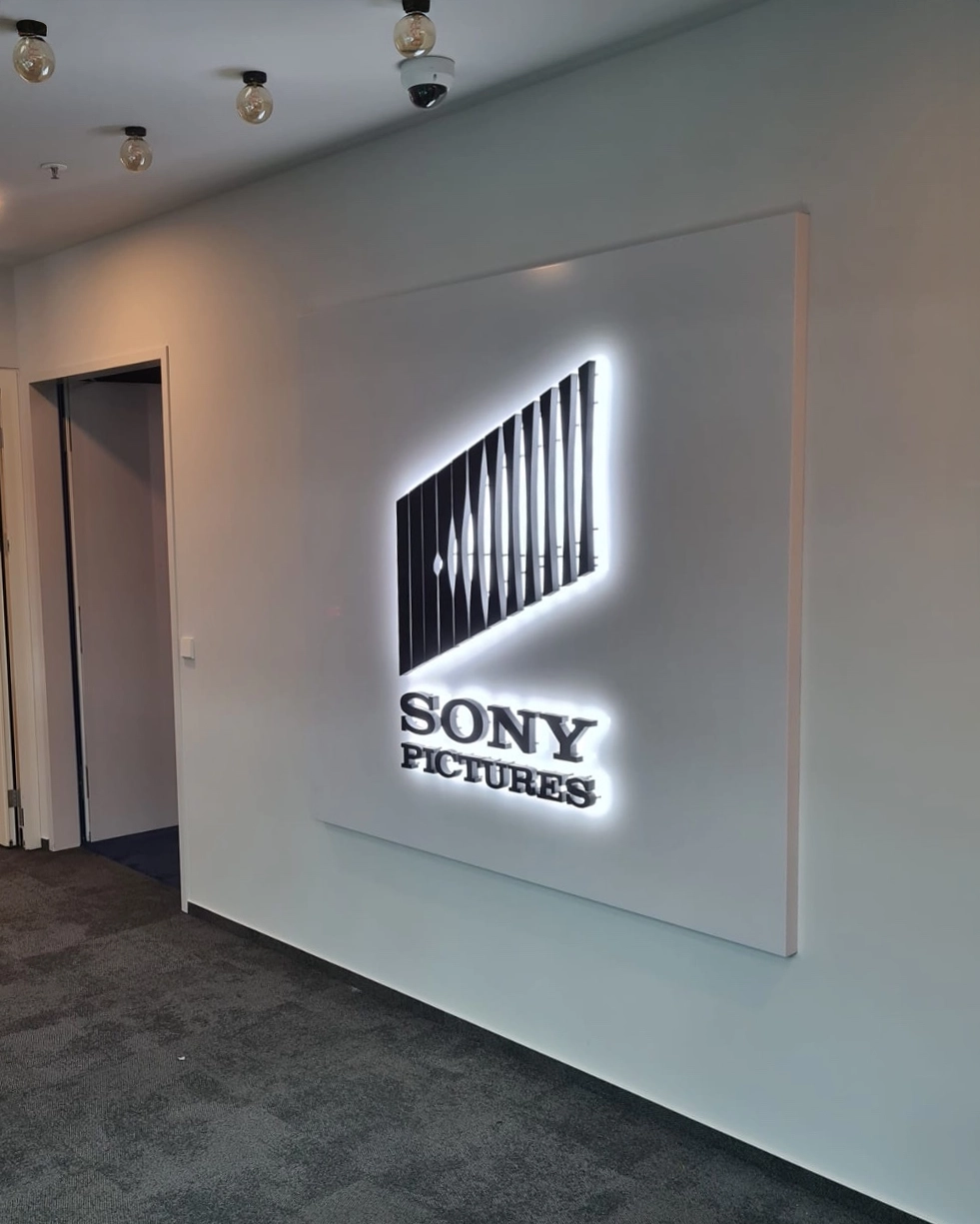 Sygns Projekte – Innen- und Außenwerbung für dein Unternehmen