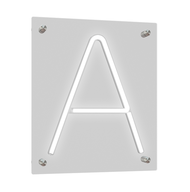 Neon sign – Individual design at Sygns